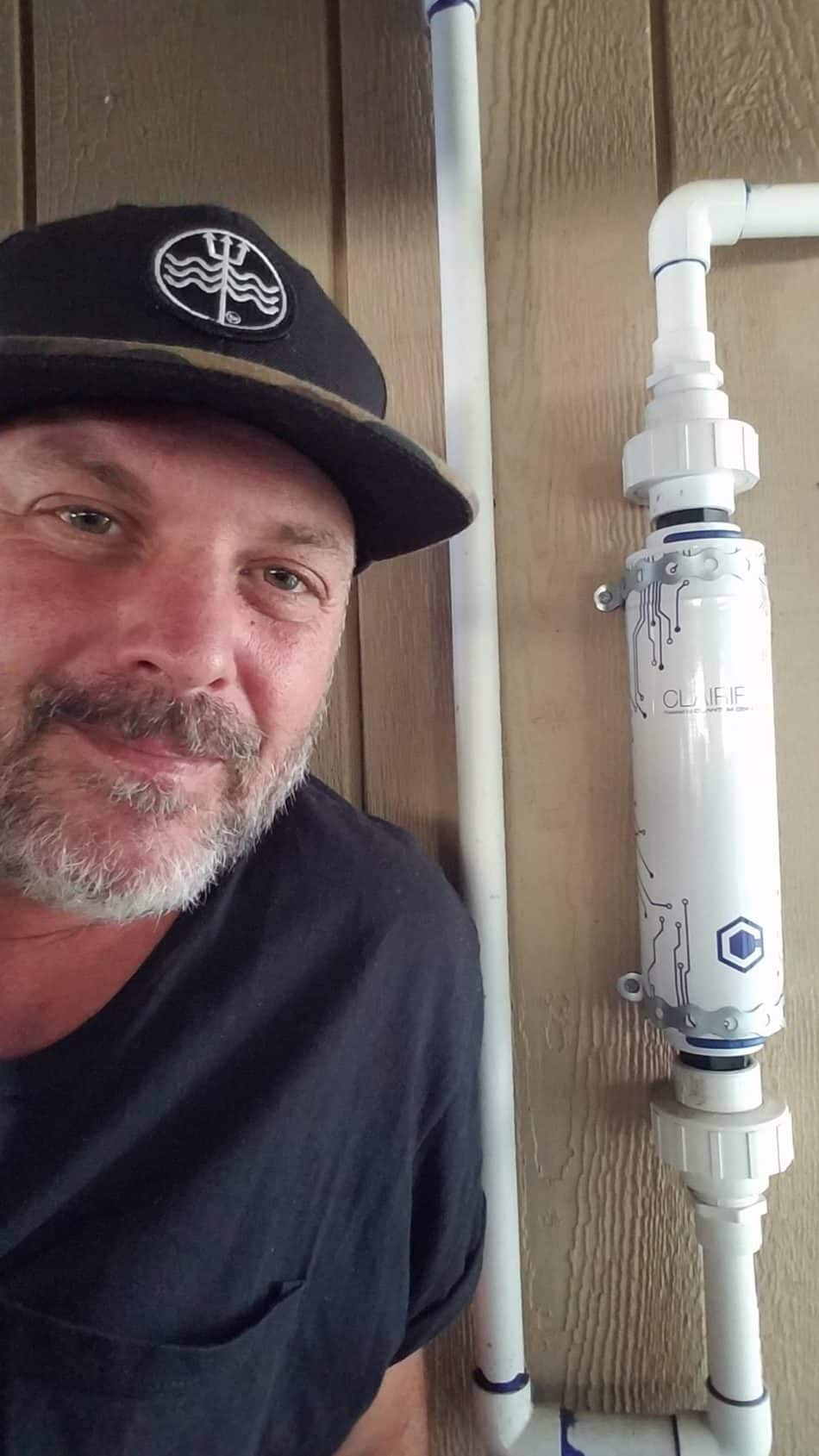 Clarify Quantum Disinfection: Turn Rainwater Into Drinking Water ...