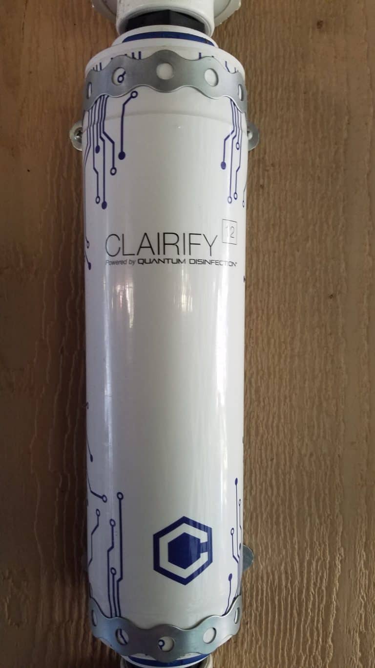 Clarify Quantum Disinfection: Turn Rainwater Into Drinking Water ...