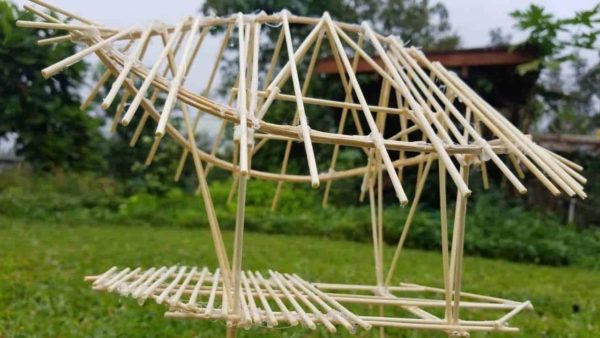 Bamboo Construction: Beginner Guide To Building With Bamboo ...